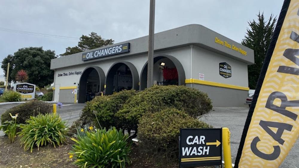 Oil Change in Pacifica CA Oil Changers Car Wash Skyline Dr