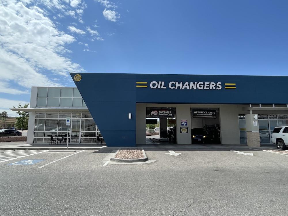 Oil Changers El Paso Reviews