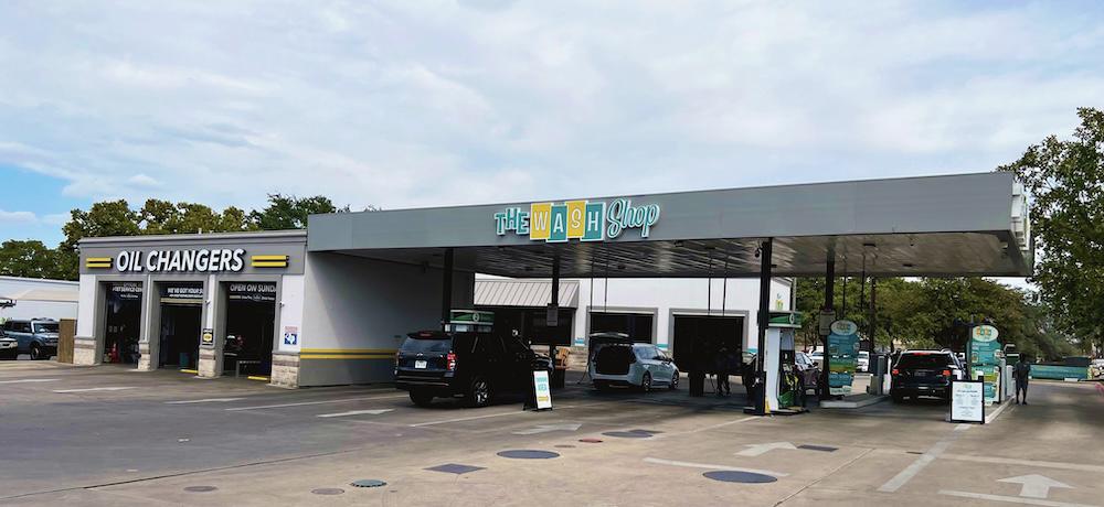 Oil Change in Austin TX - Oil Changers - Great Hills Market Place