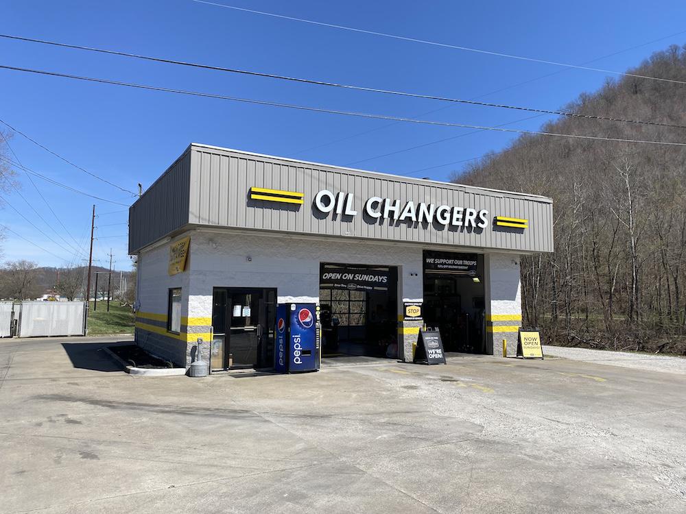 Oil Change Murray Ky
