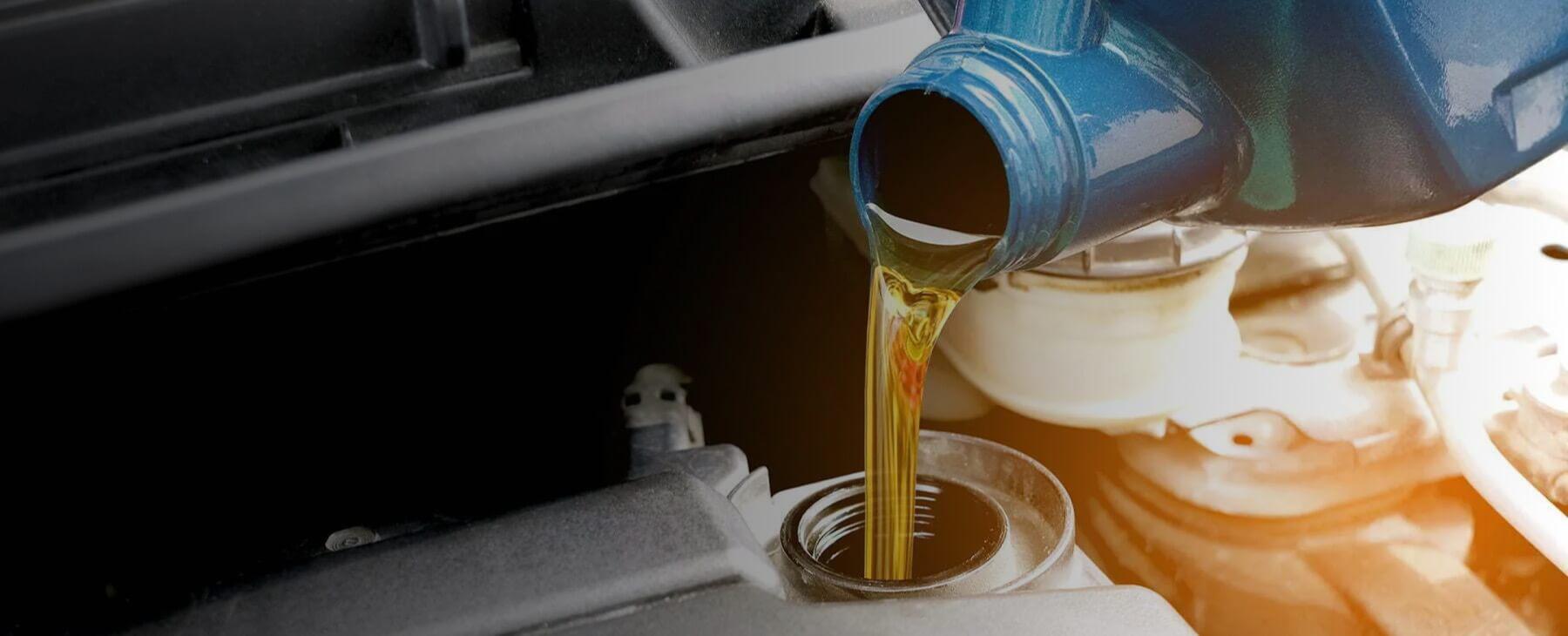 Quick Drive Thru Oil Change Service | Oil Changers Near You