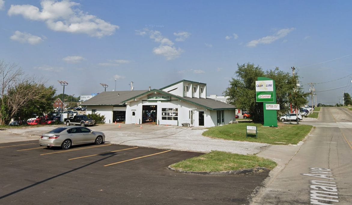 Oil Change In Saint Joseph Qwik Lube N Oil