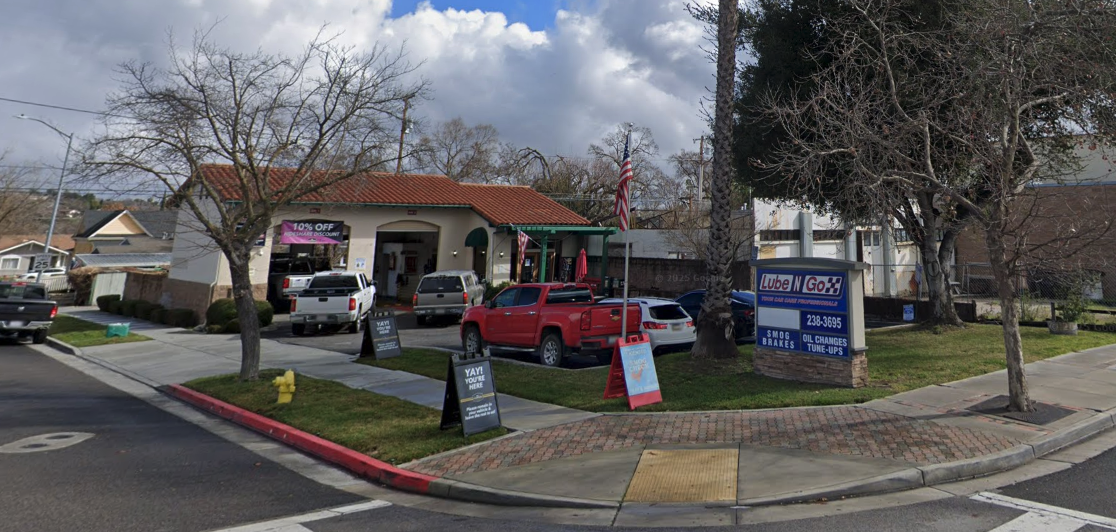 Oil Change Paso Robles