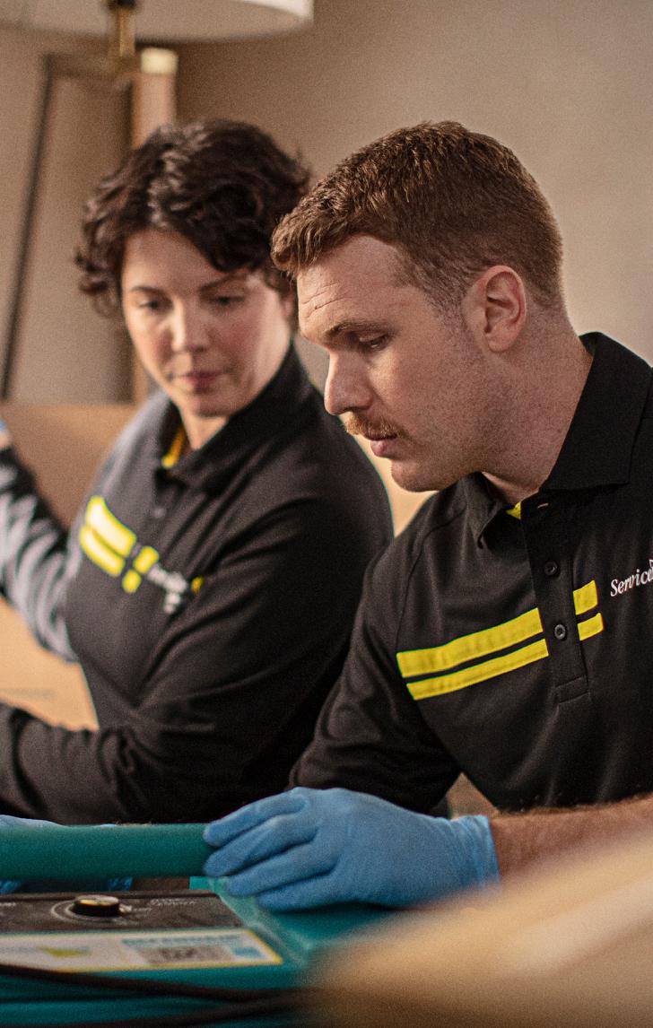 Expert Fire, Water, and Mold Damage Restoration Services by ...