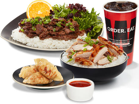 Waba Grill | Paramount